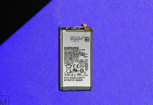 Замена аккумулятора Samsung S10 (G973)