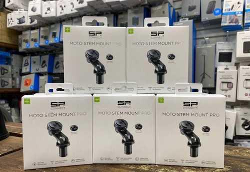 Крепление SP moto stem mount SPC+ NEW