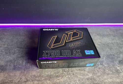 Материнская плата Gigabyte Z790 UD AX DDR5 ATX