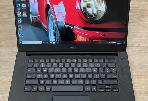 Игровой ноутбук 15.6" DELL Precision 5540, 512 ГБ, Core i7-9850H, RAM 8 ГБ, Quadro T2000 4 ГБ