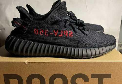 Adidas yeezy Boost 350 v2 bred. Оригинал