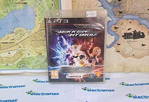 Tekken hybrid (PS3)