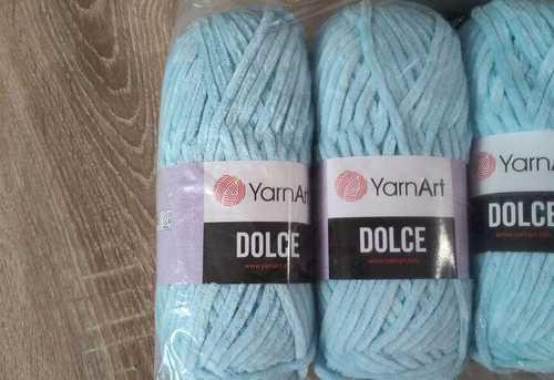 Пряжа YarnArt dolce