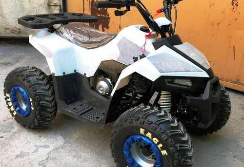 Детский квадроцикл ATV Eagle 110. Для 4-12 лет