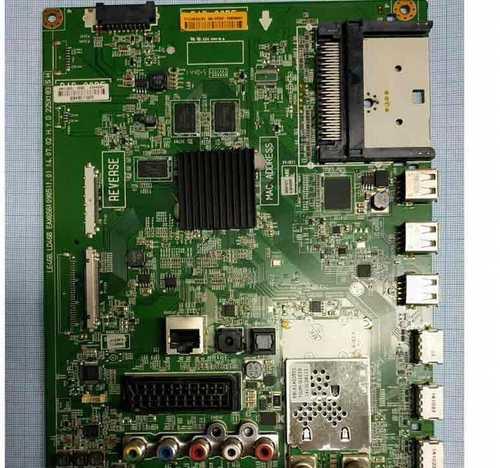 Main board tv LG 32LB582V