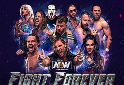 AEW Fight Forever PS4/PS5