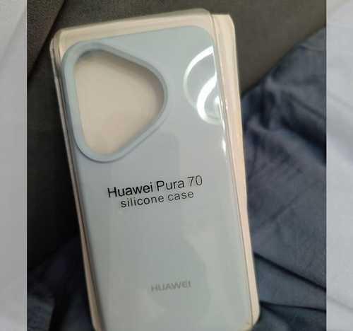 Huawei Pura 70 чехол