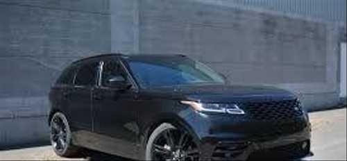 Разбираю Range Rover Velar L560