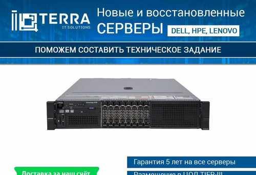 Сервер Dell R730 8SFF