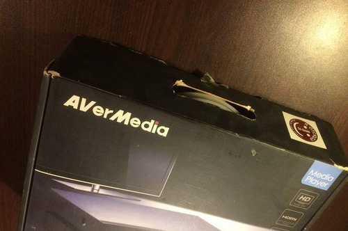 Медиаплеер Avermedia AVerLife ExtremeVision 0272