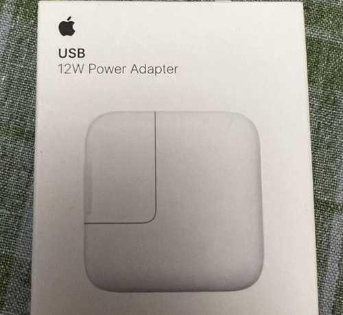 Зарядка Apple USB 12W Power Adapter