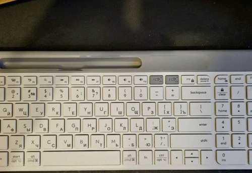 Беспроводная клавиатура Logitech K580 White