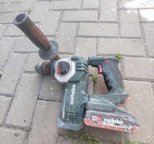 Metabo kha 18 ltx bl 24 quick