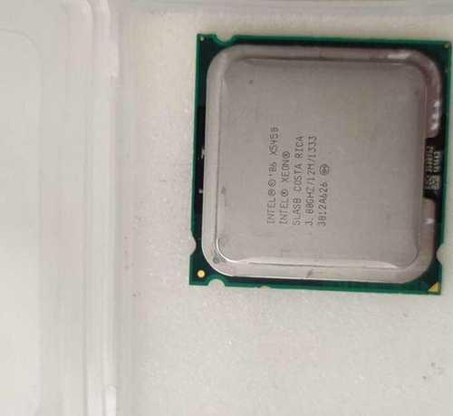 Процессор xeon x5450 3.00GHZ