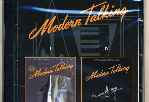Modern Talking CD фирменные + LP