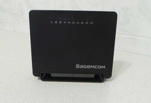Wi-Fi роутер Sagemcom Fst 2804 v7, Роутер