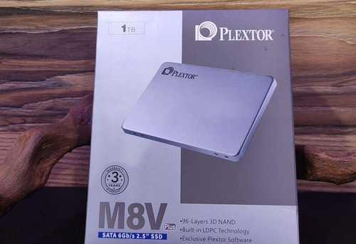 Plextor 1 тб SATA PX-1TM8VC+