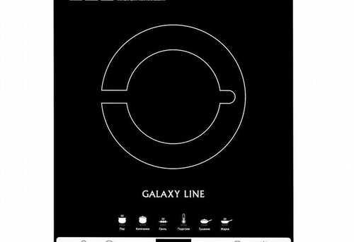Плитка инфракрасная galaxy line GL3030, 2000 Вт, ч