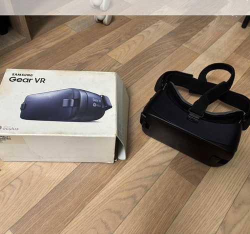 Samsung Gear Vr очки