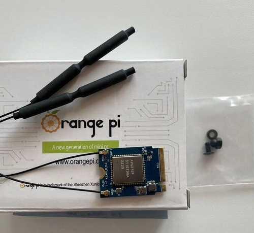 Orange Pi Wi-Fi6 + BT5.0 модуль