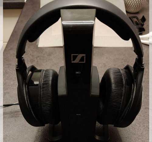 Беспроводные наушники Sennheiser hdr 165