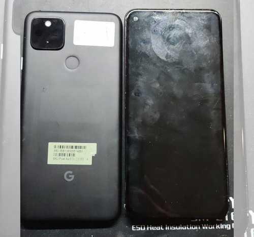 Google Pixel 4a 5G, 6/128 ГБ