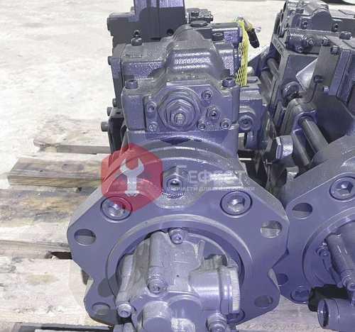 Основной насос Kobelco SK210LC-6E YN10V00023F1