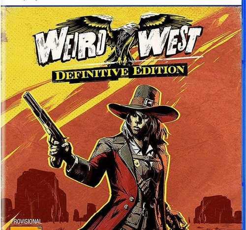 Weird West: Definitive Edition для PS5