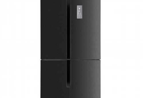 Холодильник с инвертором maunfeld MFF182nfsb