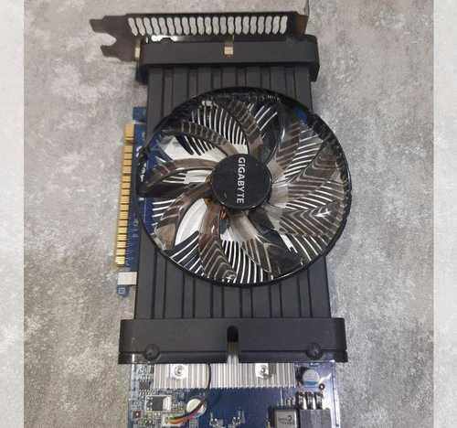 Видеокарта GTX 550 IT 1G