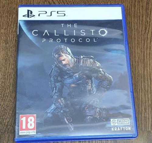 The callisto protocol ps5