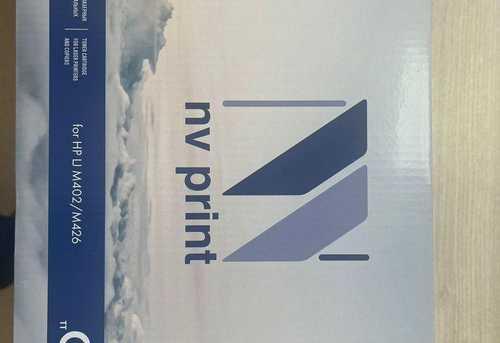 Картридж NV Print (HP M402/M426) CF226X