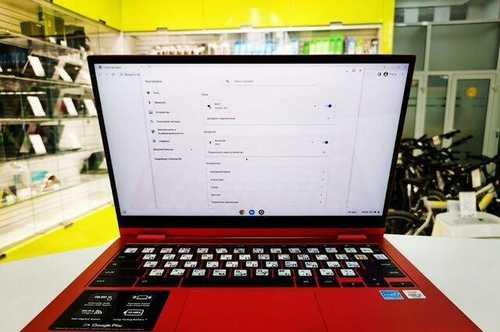 Ноутбук, Samsung Galaxy Chromebook 2 13.3 2-in-1