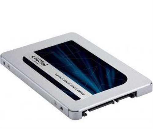 Продаётся Диск SSD 250Gb SSD Crucial MX500 (ct250m