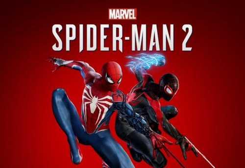 Marvel’s Spider-Man 2 для твоей PS5 u-2351