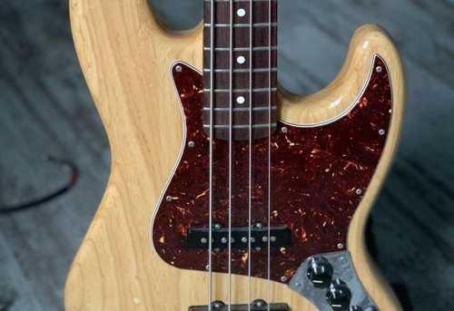 Fender jazz bass special edition mexico 2008г
