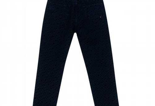 Мужские джинсы темно синего цвета Tommy Hilfiger