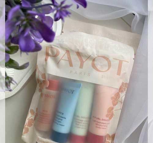 Набор Payot Body and Face Essentials