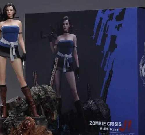 Resident Evil Jill Valentine GLS015