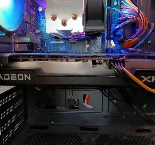 Speedster swft210 Radeon RX 6600 8GB