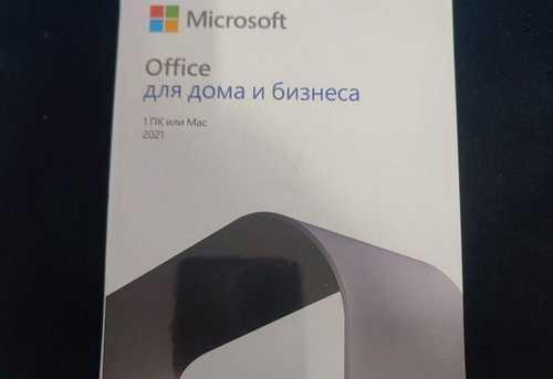 Microsoft Office 2021 Russian