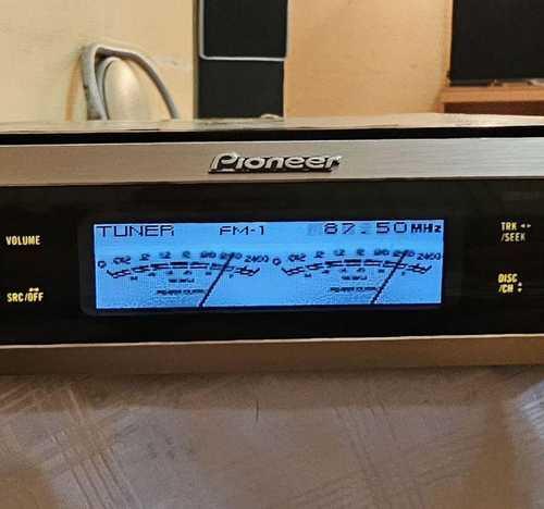 Магнитола Pioneer DEH P88RS
