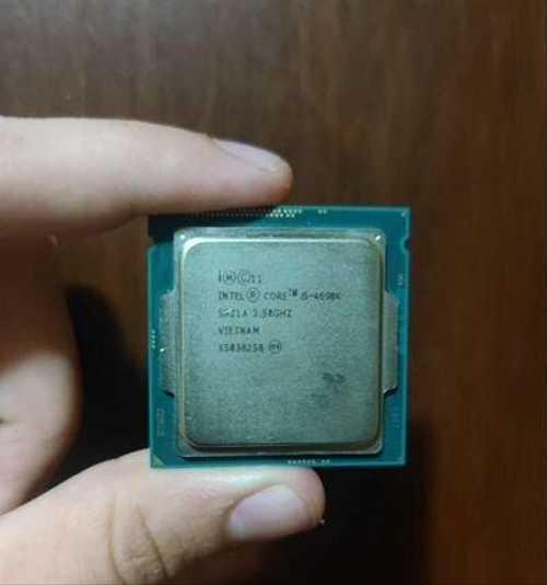 Процессор Intel Core i5-4690K