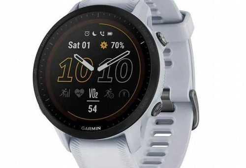 Garmin ForeRunner 955 Solar Whitestone