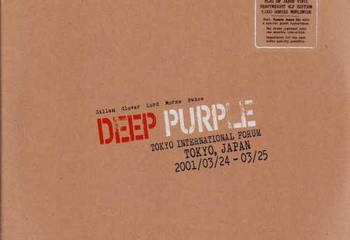 Виниловая пластинка Deep Purple - Live In Tokyo 20