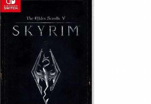 The Elder Scrolls: Skyrim для Nintendo Switch