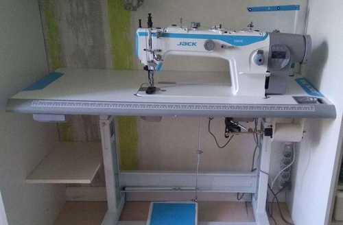Jack 2060G машинка швейная промышленная