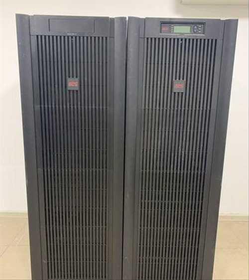 Ибп APC Smart-UPS VT 40kVA