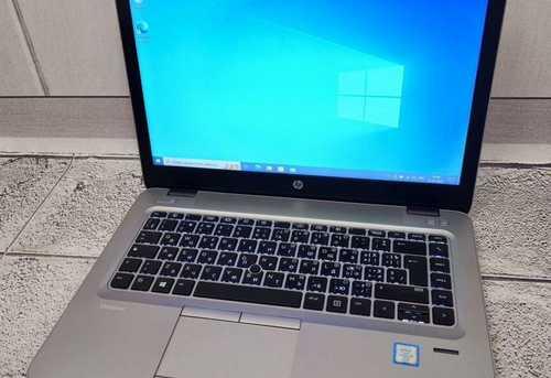 HP EliteBook 840 G3 FullHD I5-6300U/12GB/SSD256
