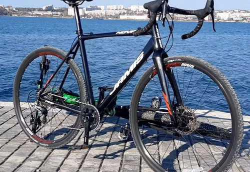 Jamis gravel cyclocross(sram rival 1x11)